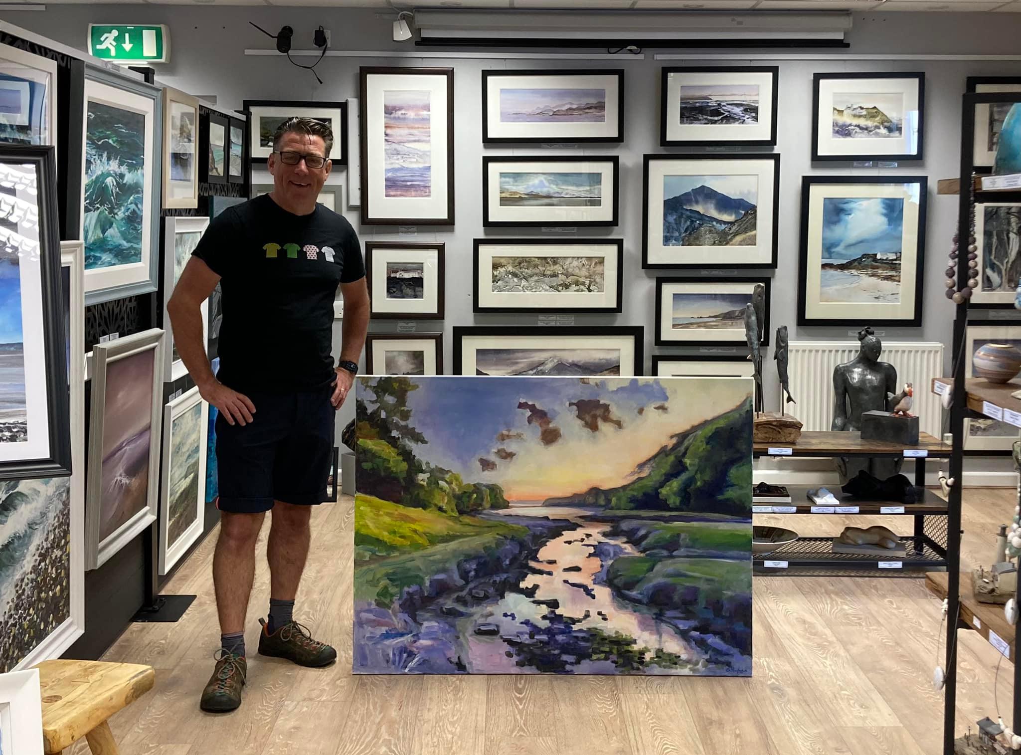 Bio – Geraint Hughes